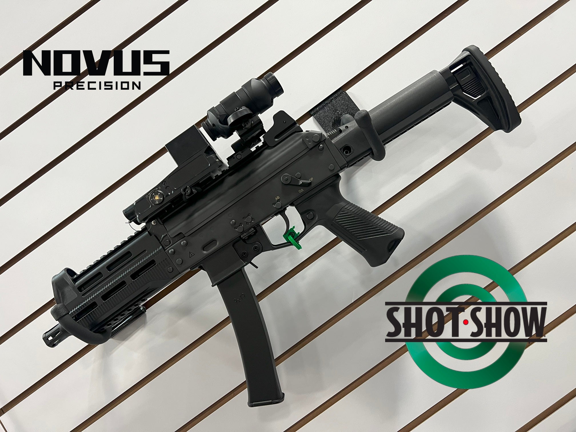 LAS VEGAS SHOT SHOW 2024 – Novus Precision