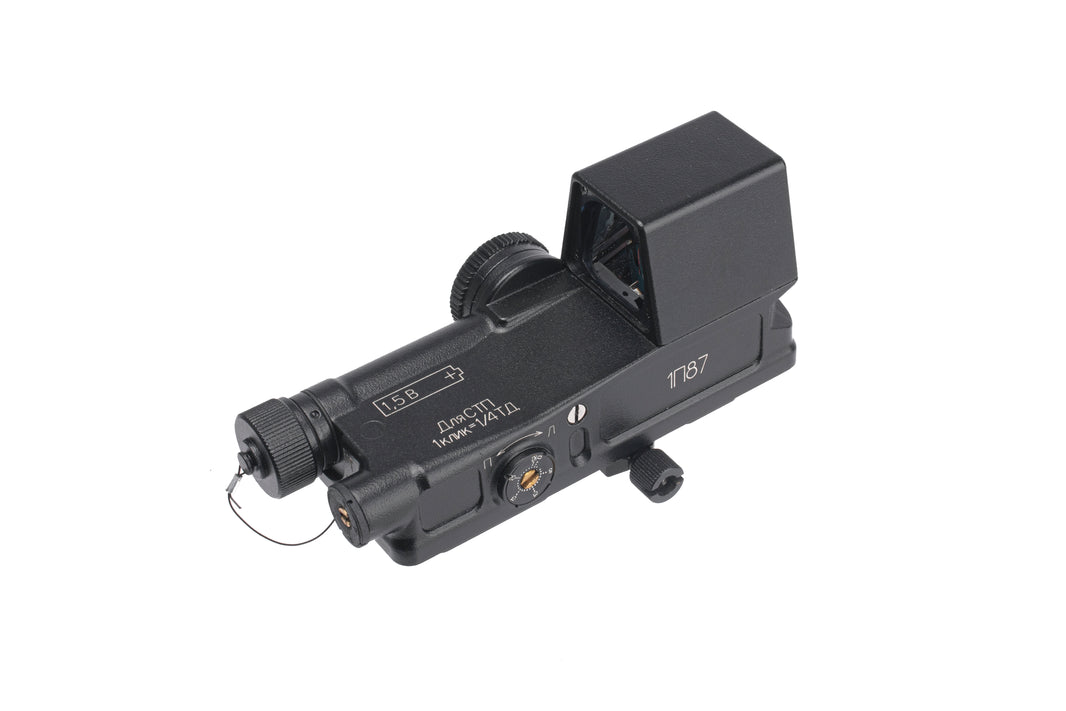 Precision Optic – Novus Precision