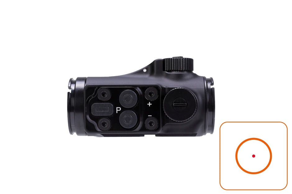 Precision Optic – Novus Precision