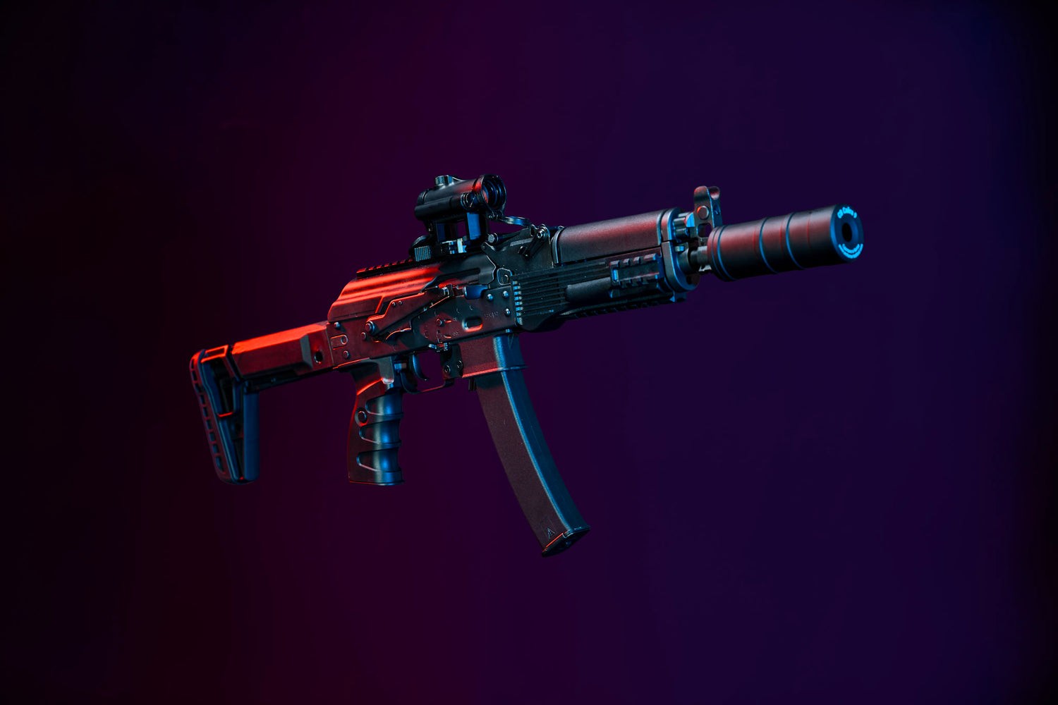 Novus Precision PDS-1 Prism Dot Sight Military Reticle w/ PM-1 3x Pris