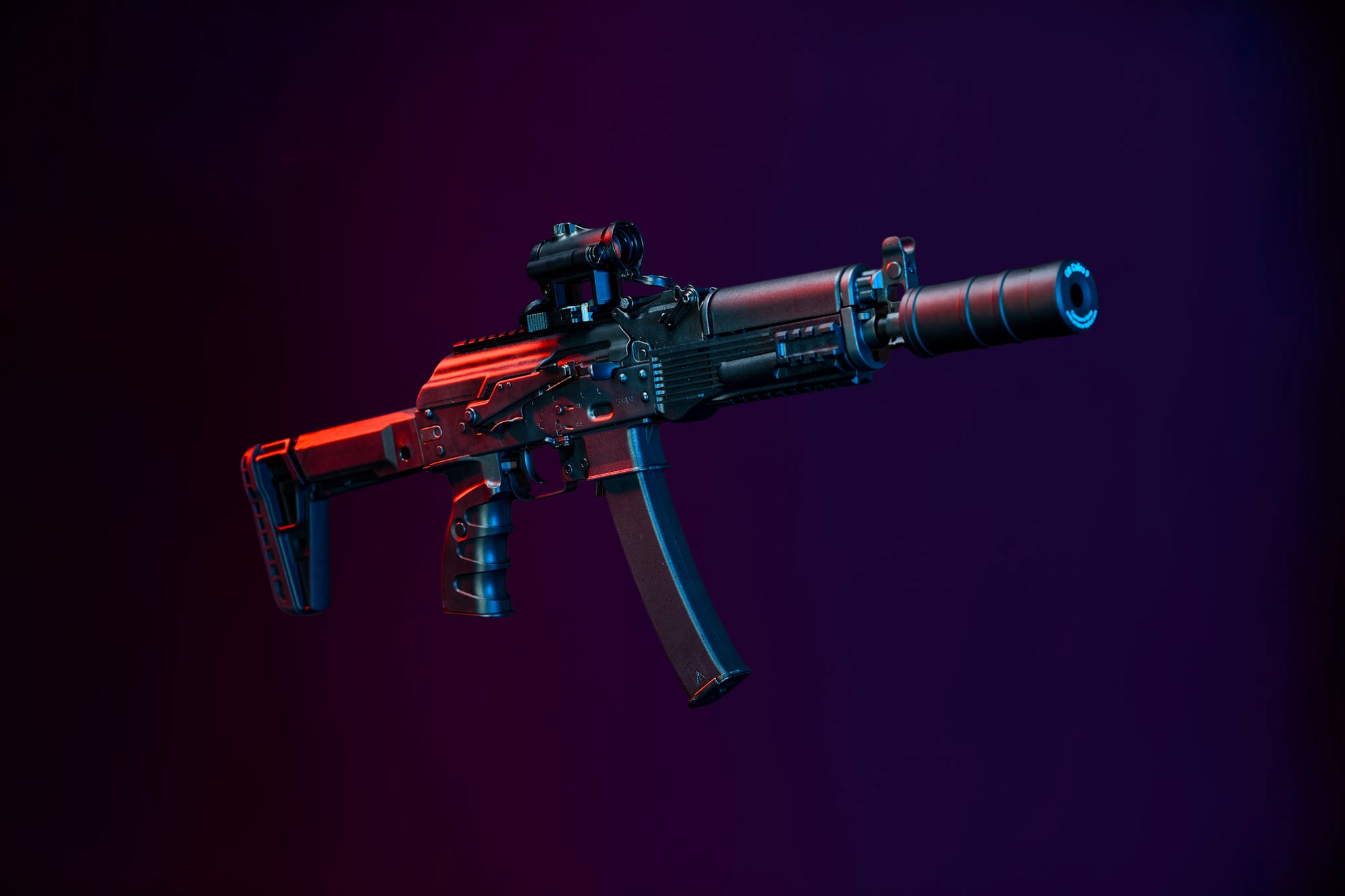 Novus Precision Optic Micro Red Dot Sight MDS3